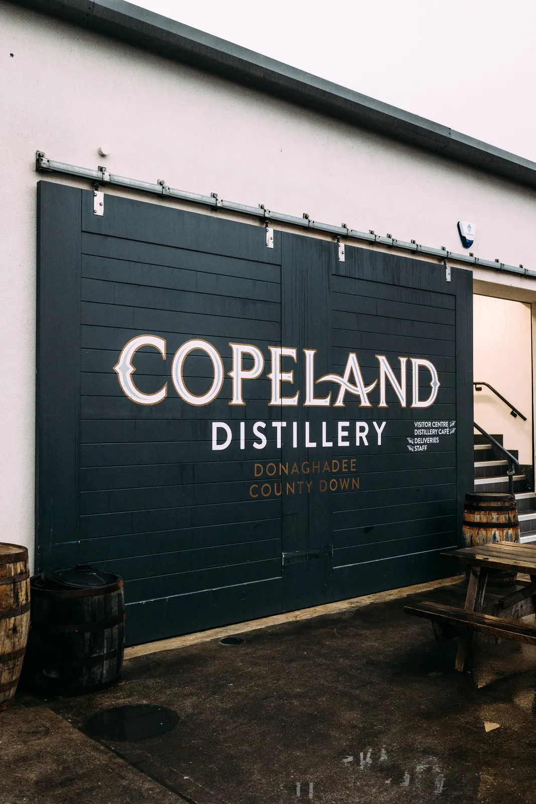 Copeland Distillery - GoVisit Northern Ireland | Places to Stay, Eat ...