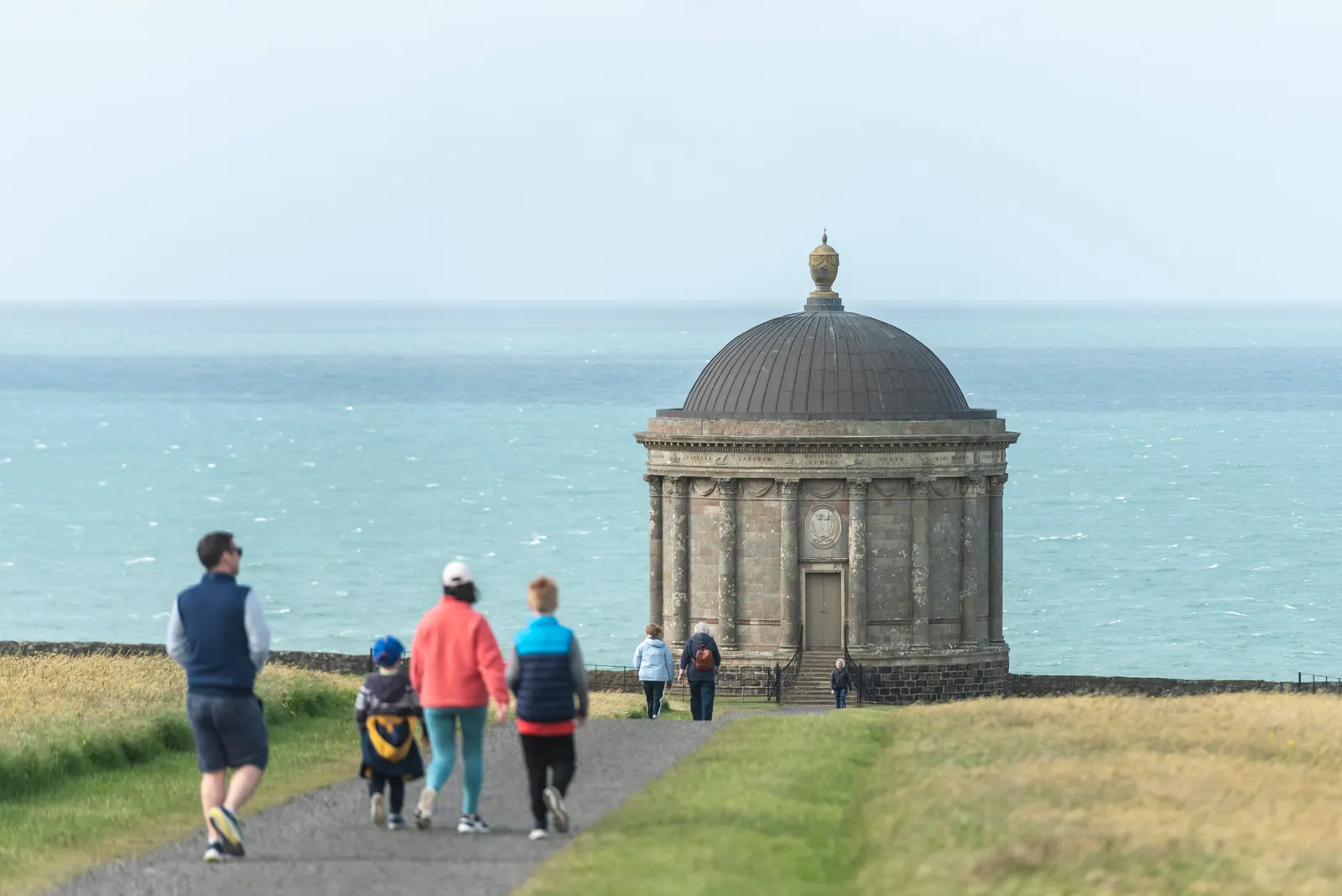 Go Visit Northern Ireland