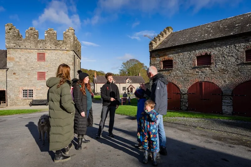Castle Ward - GoVisit Northern Ireland | Places to Stay, Eat & Explore
