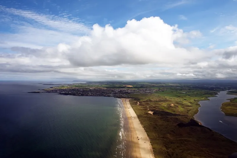 Portstewart Strand - GoVisit Northern Ireland | Places to Stay, Eat ...