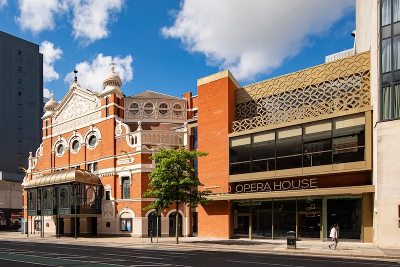 Grand Opera House - GoVisit Northern Ireland | Places to Stay, Eat ...