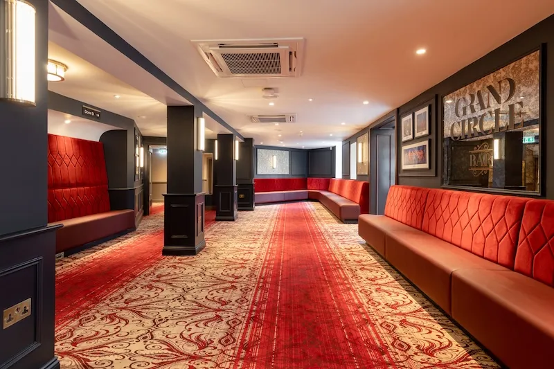 Grand Opera House - GoVisit Northern Ireland | Places to Stay, Eat ...