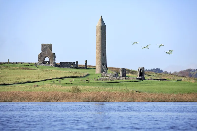 Devenish Island - GoVisit Northern Ireland | Places to Stay, Eat & Explore