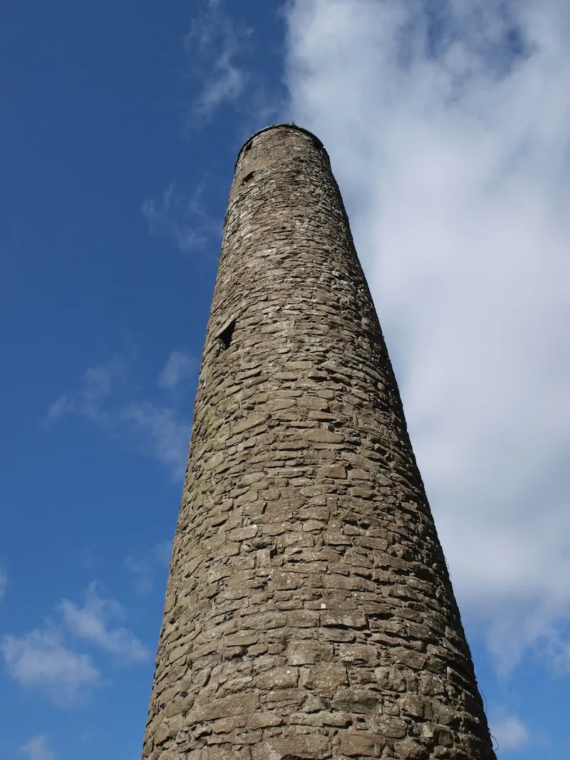 Antrim Round Tower - GoVisit Northern Ireland | Places to Stay, Eat ...