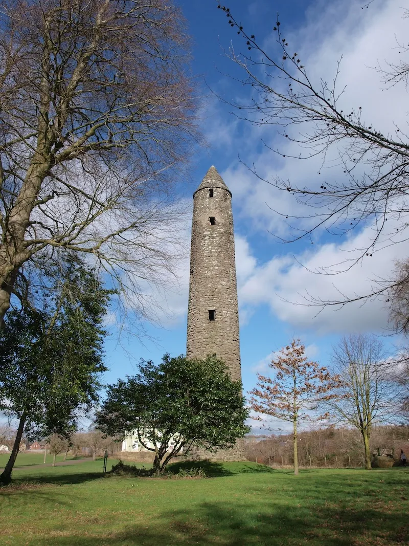 Antrim Round Tower - GoVisit Northern Ireland | Places to Stay, Eat ...